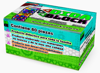 DIDA BLOCK FOR ADULTS – DIDABLOCK